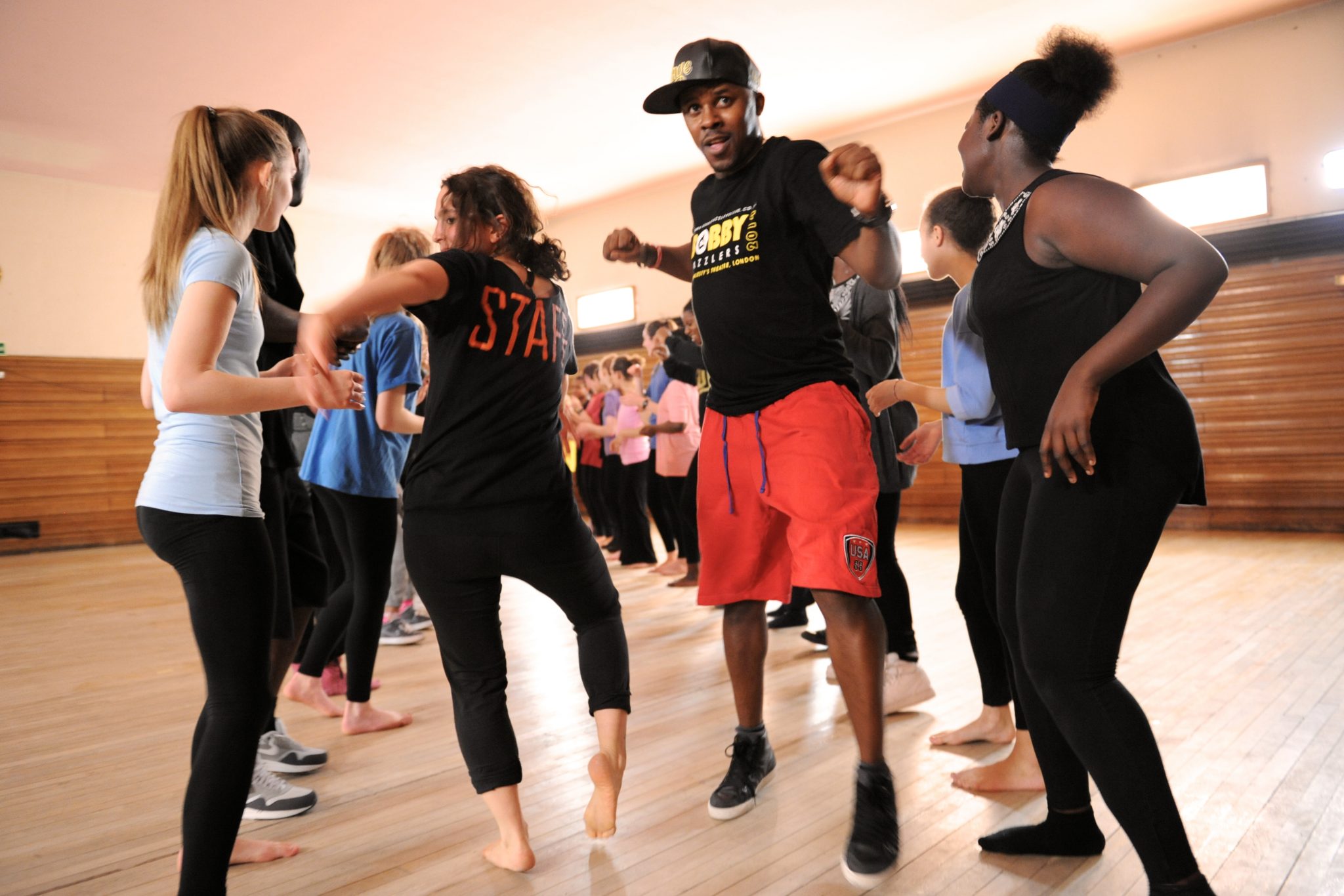 30 years in pictures: Cabarets - Greenwich Dance